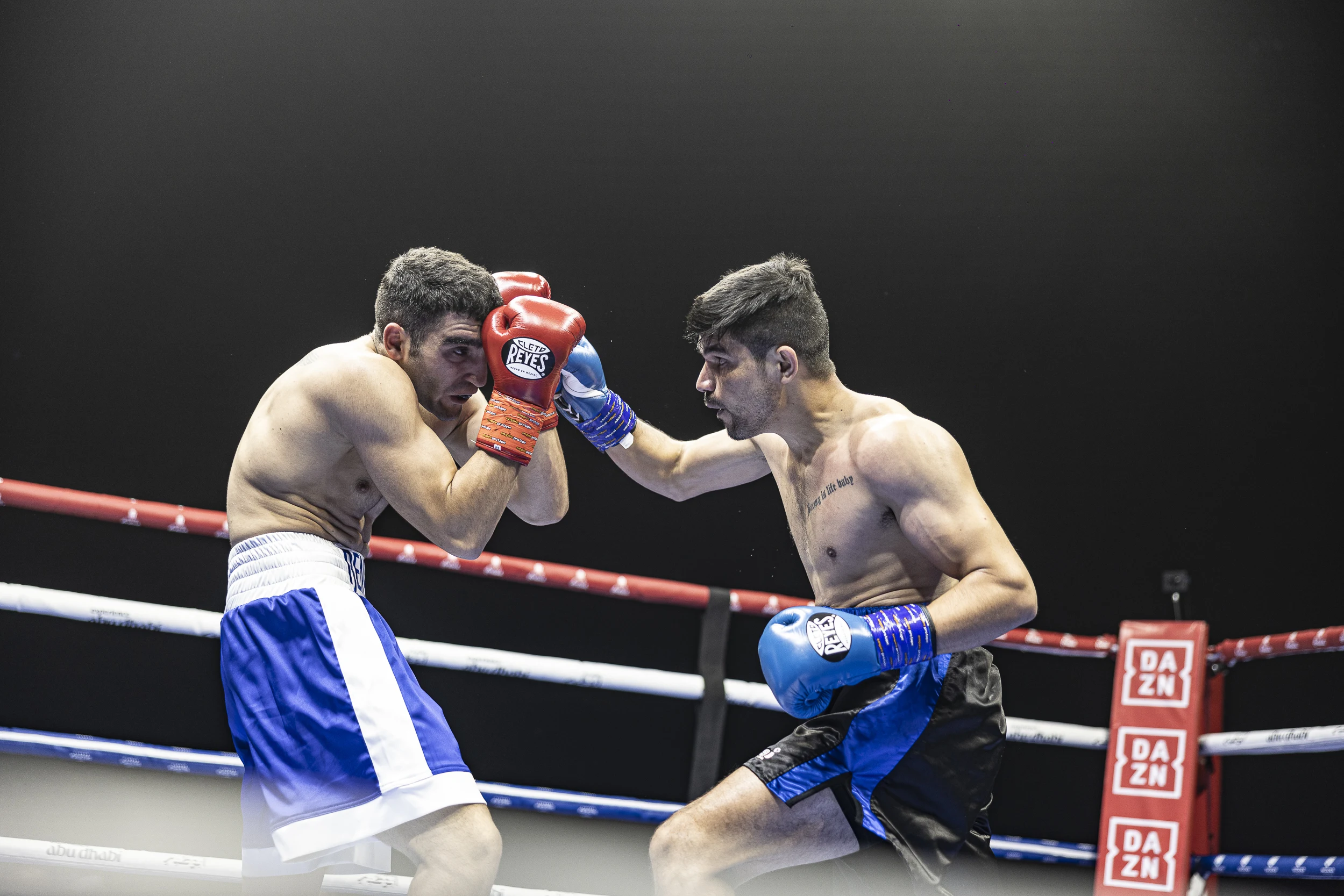 Creed Boxing Promotions - Where Champions Are Born