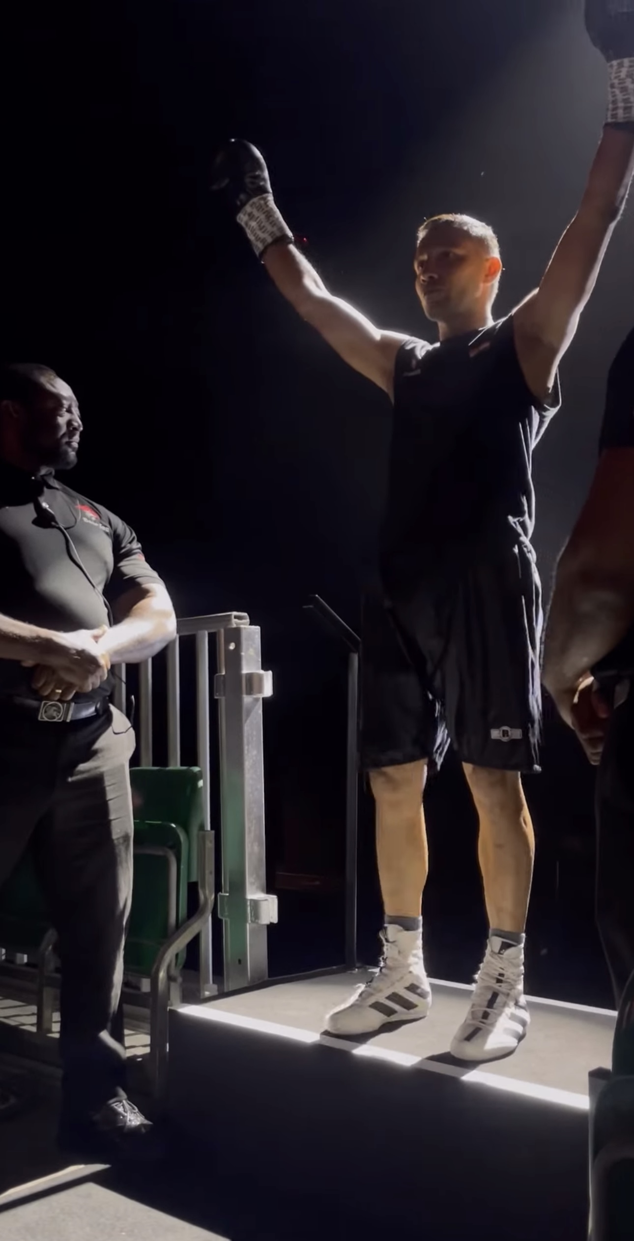 Creed Boxing Promotions - Where Champions Are Born